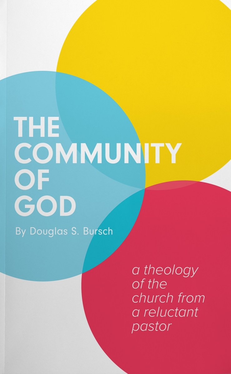The Community of God – When You Work for the Church
