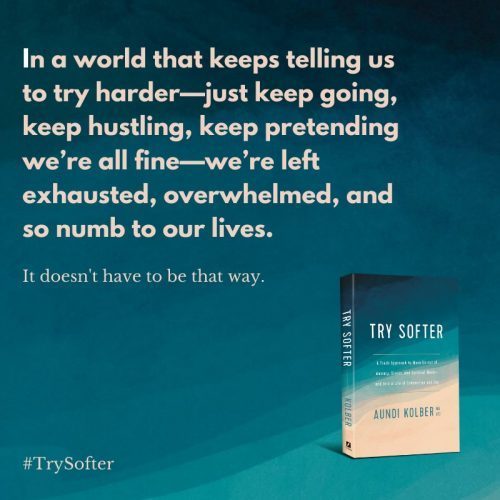 Trying Harder vs. Trying Softer – When You Work for the Church